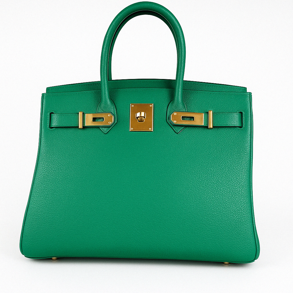 City Work HabdBag-Green – peblair